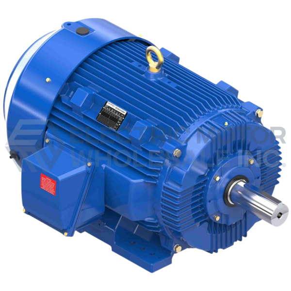 445THFCD9102 MARATHON 125HP 3-PHASE IEEE-841 SEVERE DUTY MOTOR W609A